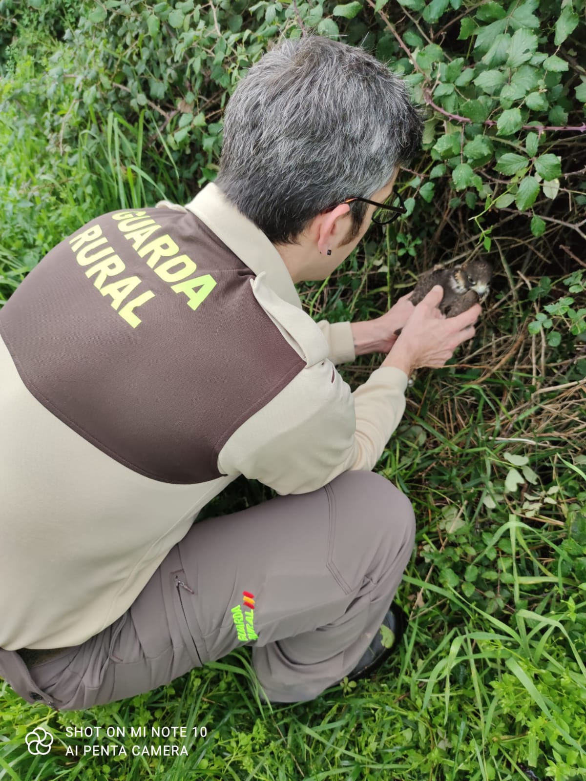 171 años de la creación de los Guardas Rurales