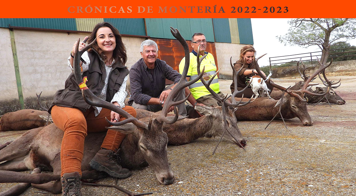 Cinegética de Alcántara comenzó bien en Los Quemaos y Carrascal de ...