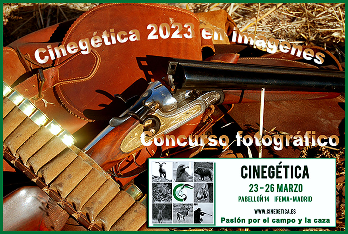 Concurso fotográfico Cinegética 2023 en imágenes - Cazawonke - CAZA y ...