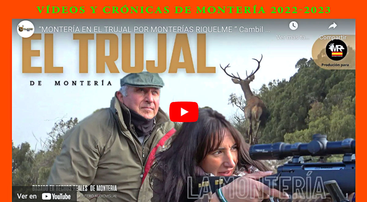 El Trujal, una montería diferente y espectacular de Riquelme ...