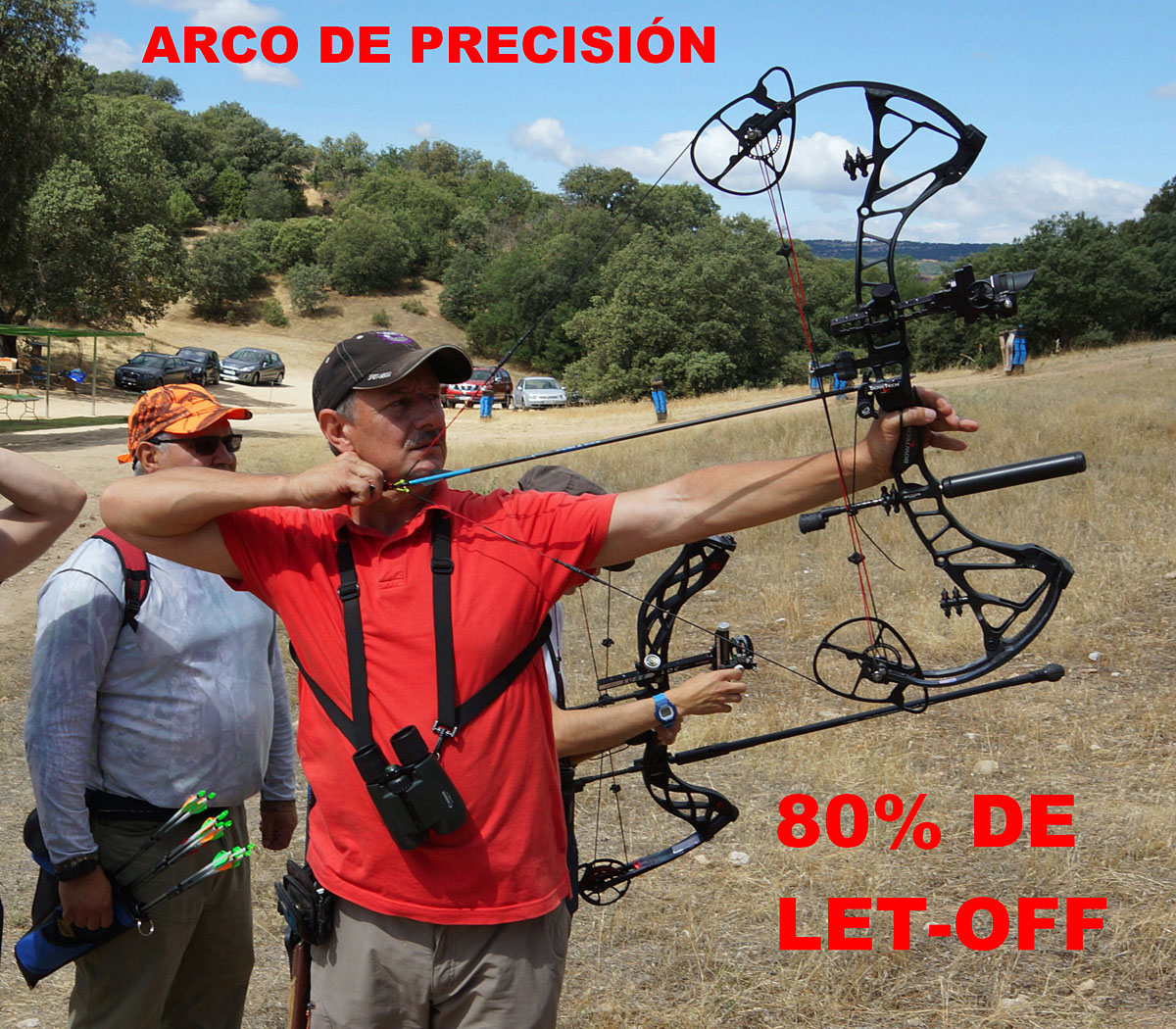 ¿Qué debe ofrecer un arco de poleas? Caza con arco (II), por Javier ...