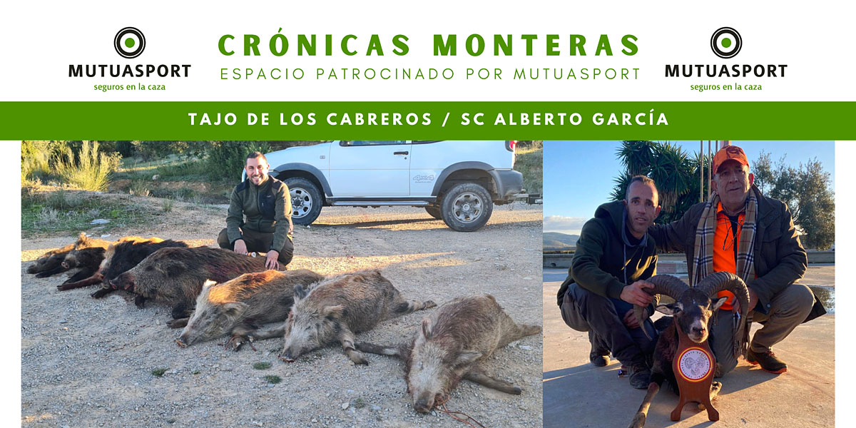 ¡MONTERIÓN con mayúsculas! Tajo de los Cabreros de SC Alberto García ...
