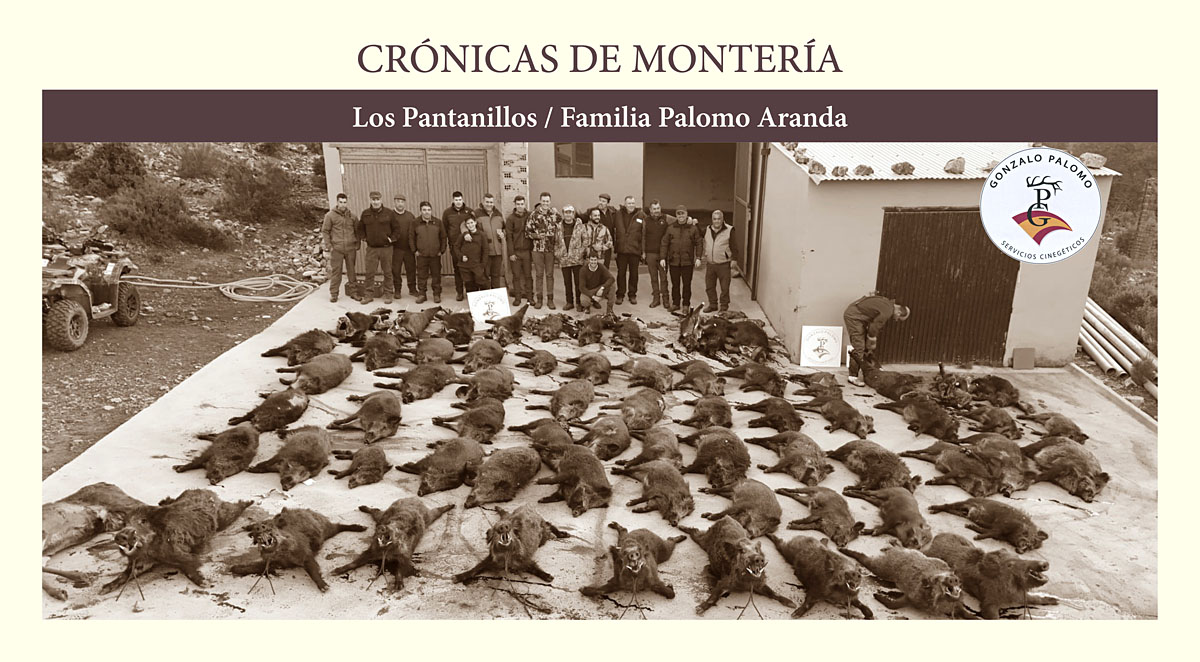 Mario Palomo Aranda lía la mundial en Los Pantanillos - Cazawonke ...
