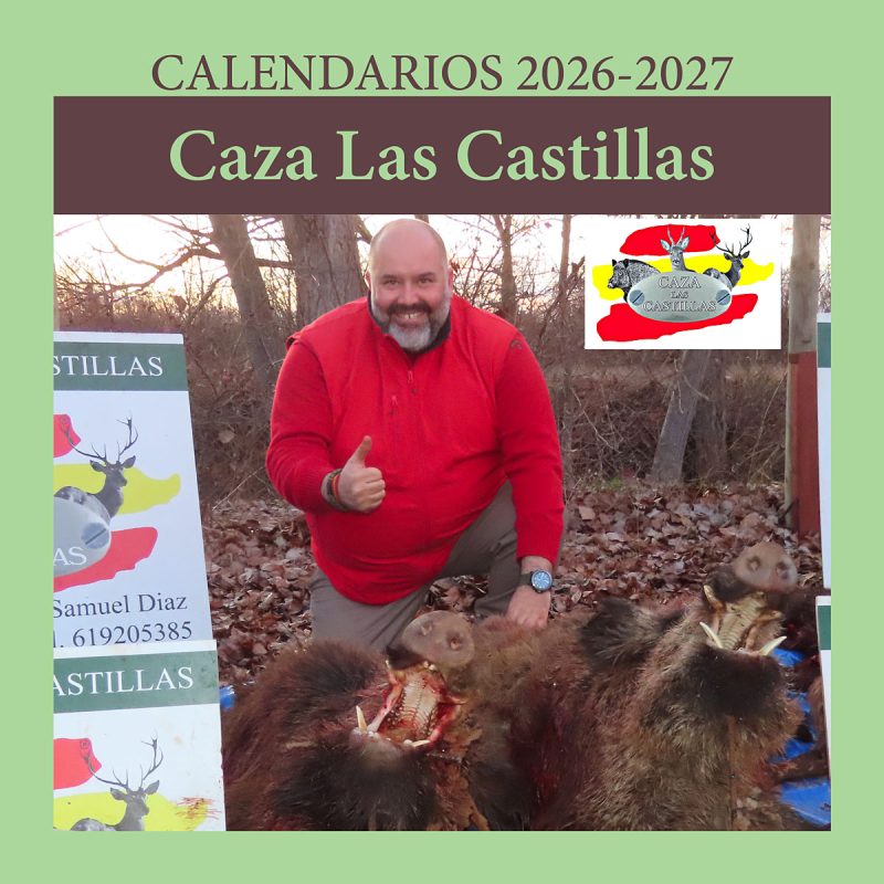 Caza Las Castillas: 2026-2027 jabalíes en abierto con la mejor relación ...